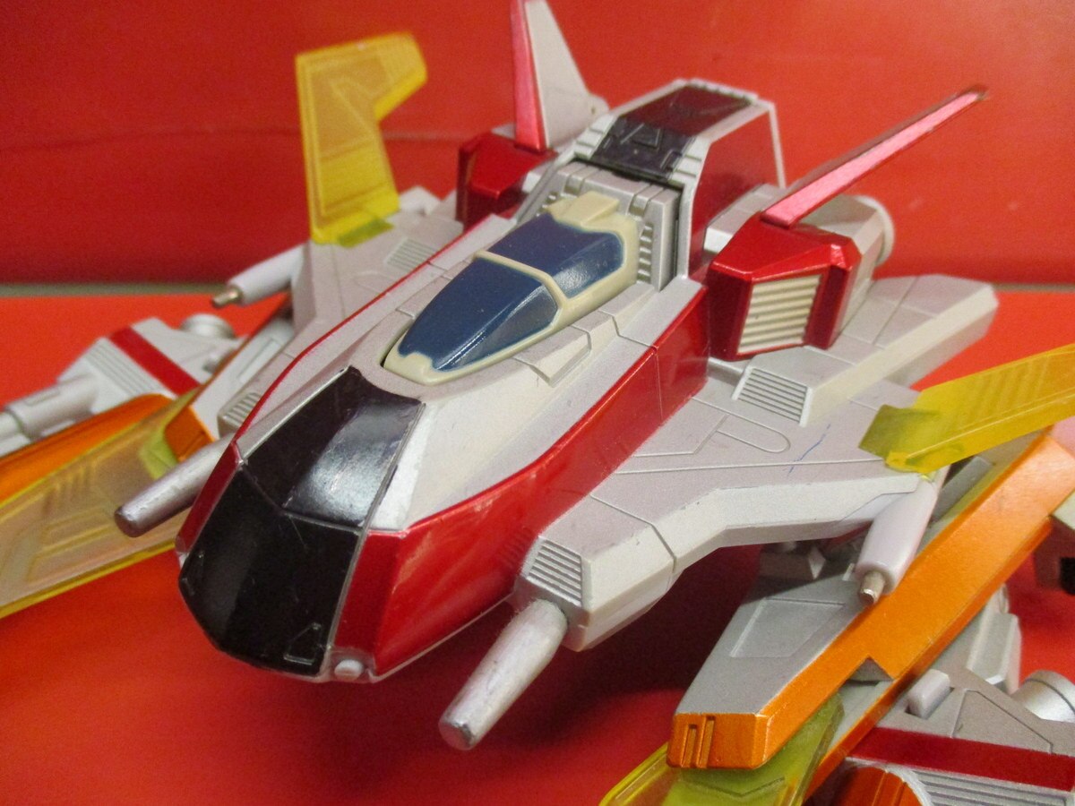 Bandai Mobius / Guy's Machine series Ultraman Mebius DX Gun Phoenix Tricar GMSDX | ありある | まんだらけ ...