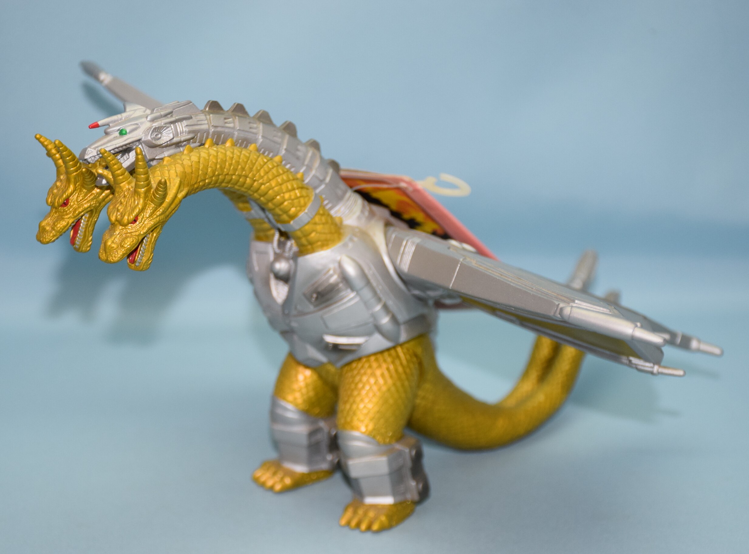 バンダイ ムービーモンスターシリーズSTANDARD メカキングギドラ | まんだらけ Mandarake