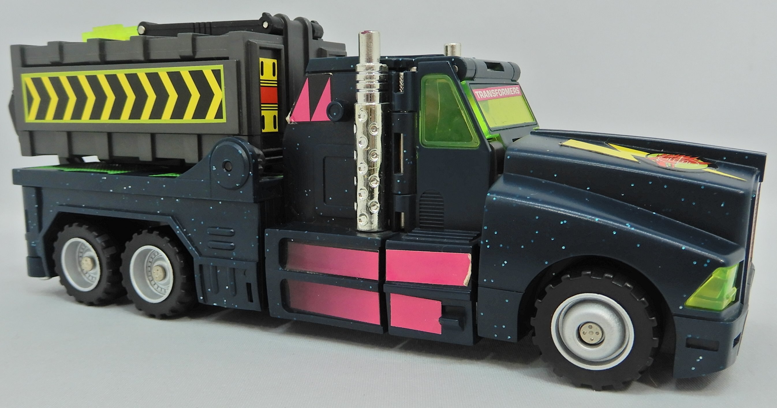 HASBRO G2/EU CLENCH (COLOSSUS) | まんだらけ Mandarake