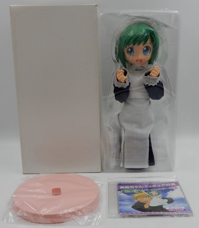 CM'S 1/1フィギュア 美鳥 メイド服ver(裸エプロン&CD入) PVC | まんだらけ Mandarake