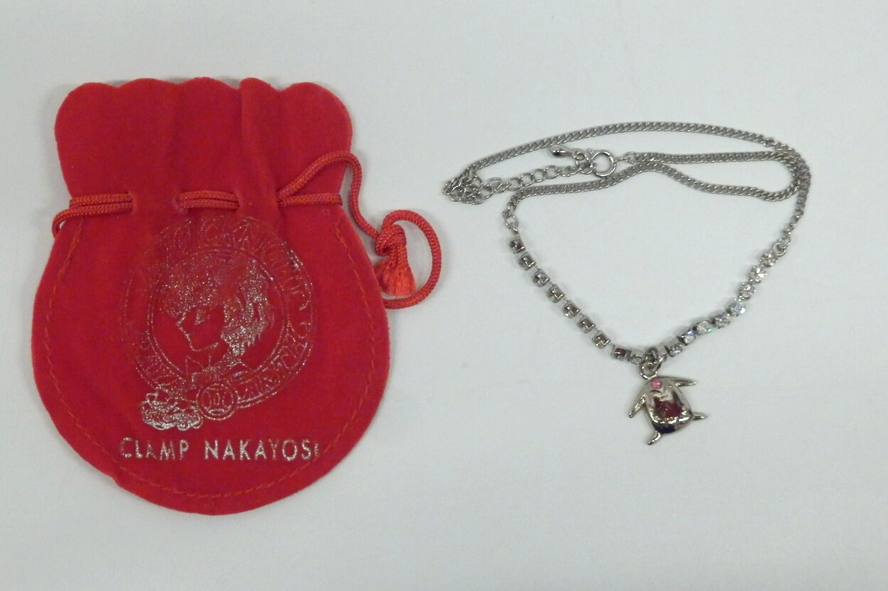 Kodansha Nakayoshi Special Service Nakayoshi Present FSailor Moon/Rayearth Original Jewelry set ...