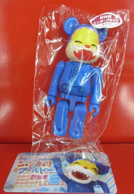 MEDICOMTOY BE@RBRICK CUTE Nyanchoo 100% series 29 | Mandarake Online Shop