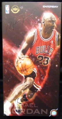 ENTERBAY REAL MASTERPIECE COLLECTIBLE FIGURE MICHAEL JORDAN / SERIES 1 LEGEND RM1042 | まんだらけ ...