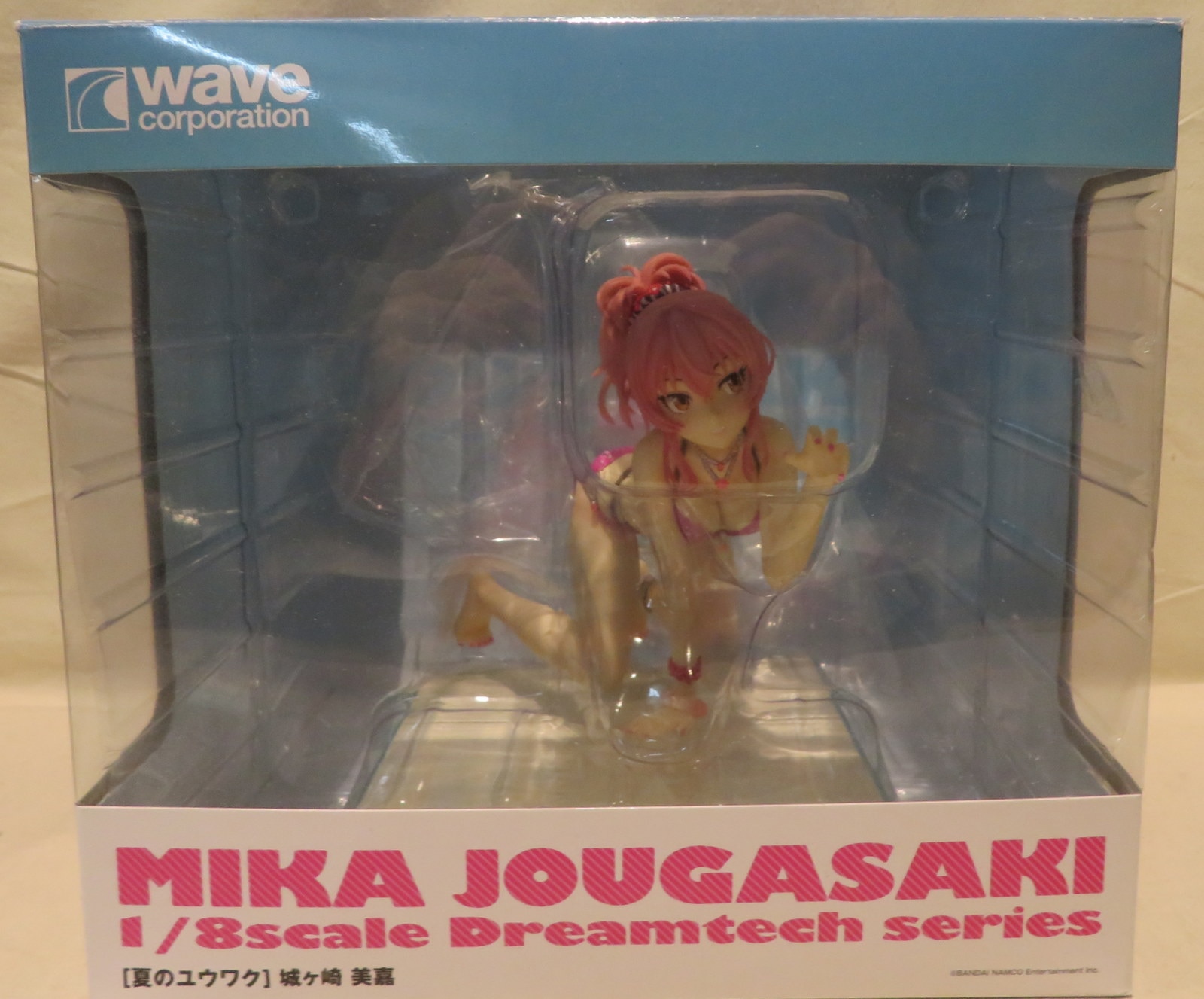 wave Dream Tech 城ヶ崎美嘉 夏のユウワク | まんだらけ Mandarake