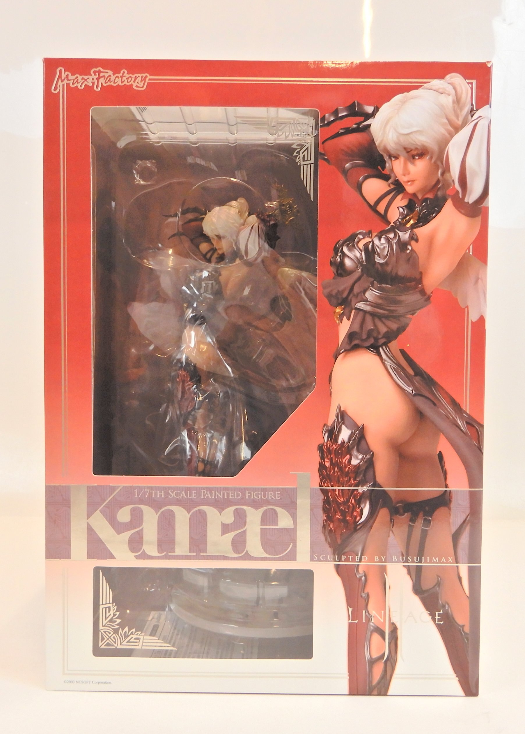 MAXFACTORY 1/7スケール リネージュ2 カマエル | まんだらけ Mandarake