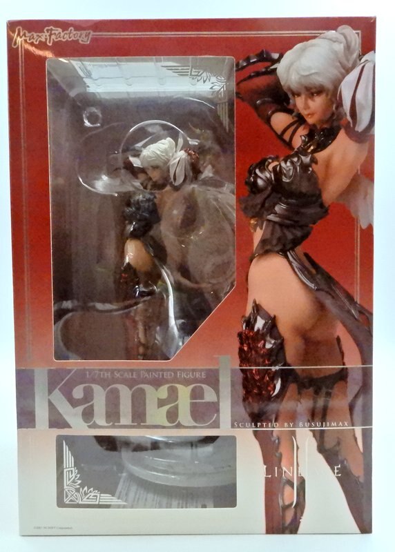MAXFACTORY 1/7スケール リネージュ2 カマエル | まんだらけ Mandarake
