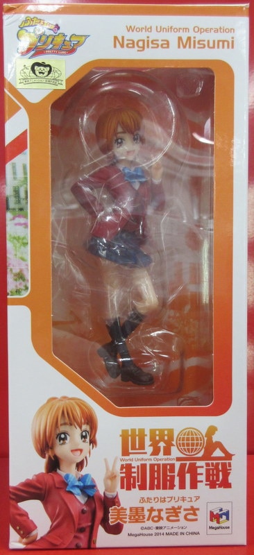 MegaHouse World School Uniform strategy 【 Nagisa Misumi 】 | Mandarake Online Shop
