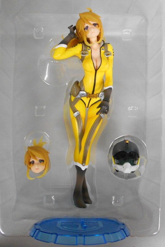 メガハウス ヤマトガールズコレクション 宇宙戦艦ヤマト2199 森雪 パイロットスーツver | まんだらけ Mandarake