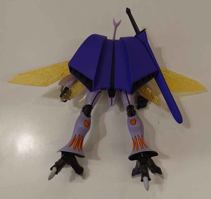 ※ありある公開商品 バンダイ ROBOT魂 ダンバイン 再販版 127 | ありある | まんだらけ MANDARAKE
