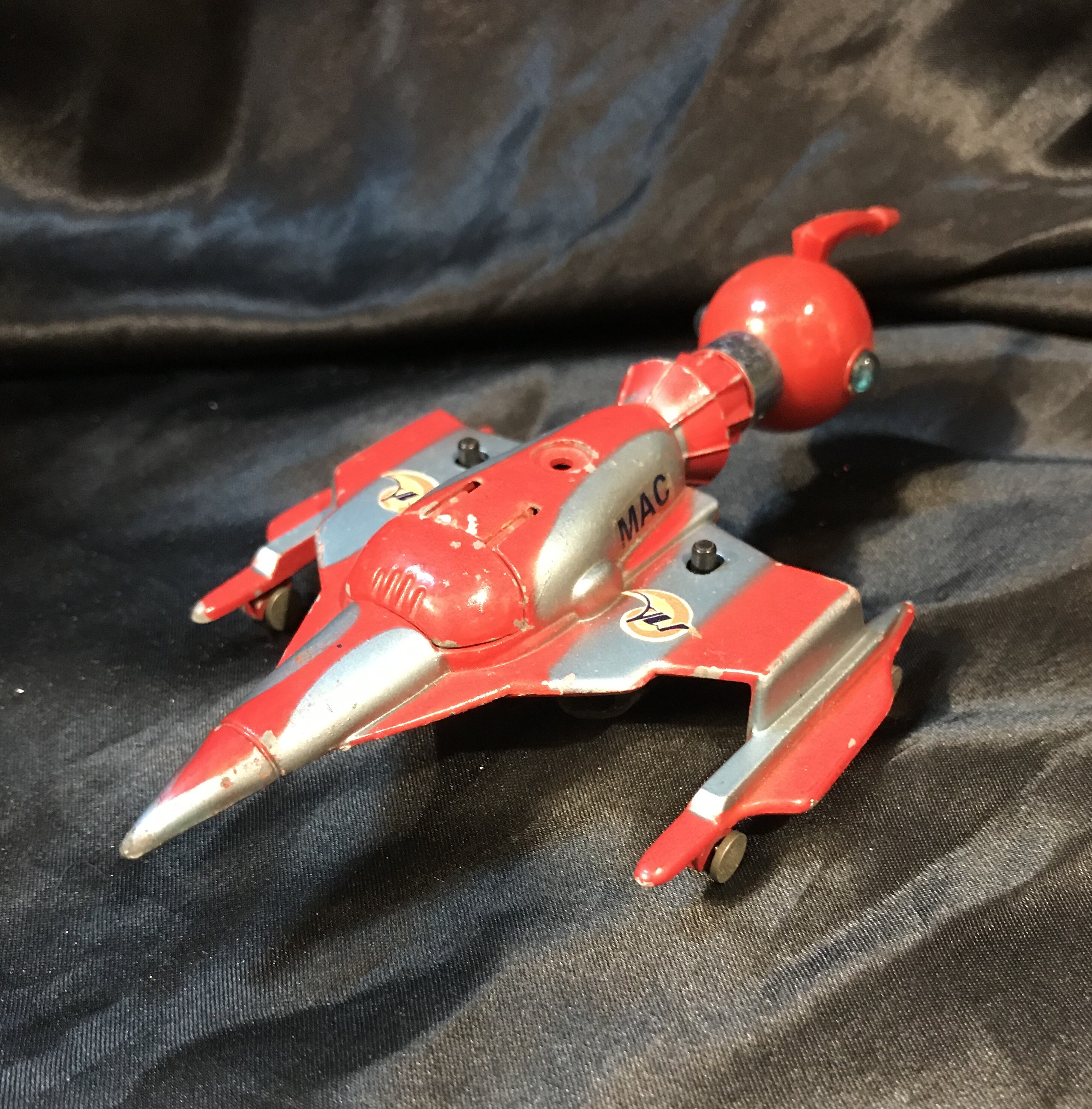Takatoku Gokin / Ultraman Leo McKee No. 3 | Mandarake Online Shop