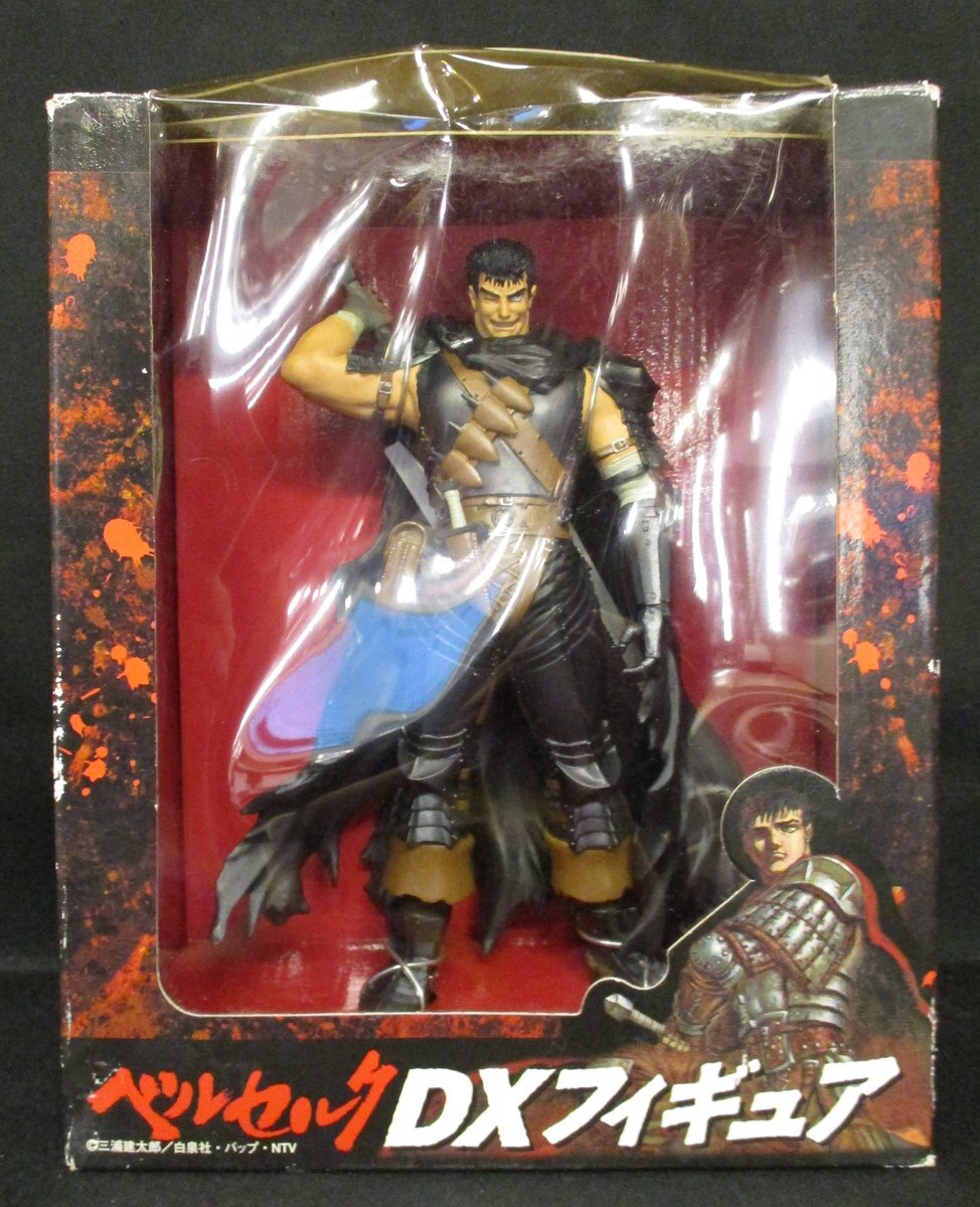 Banpresto Berserk DX figure black knight (smile) | Mandarake Online Shop