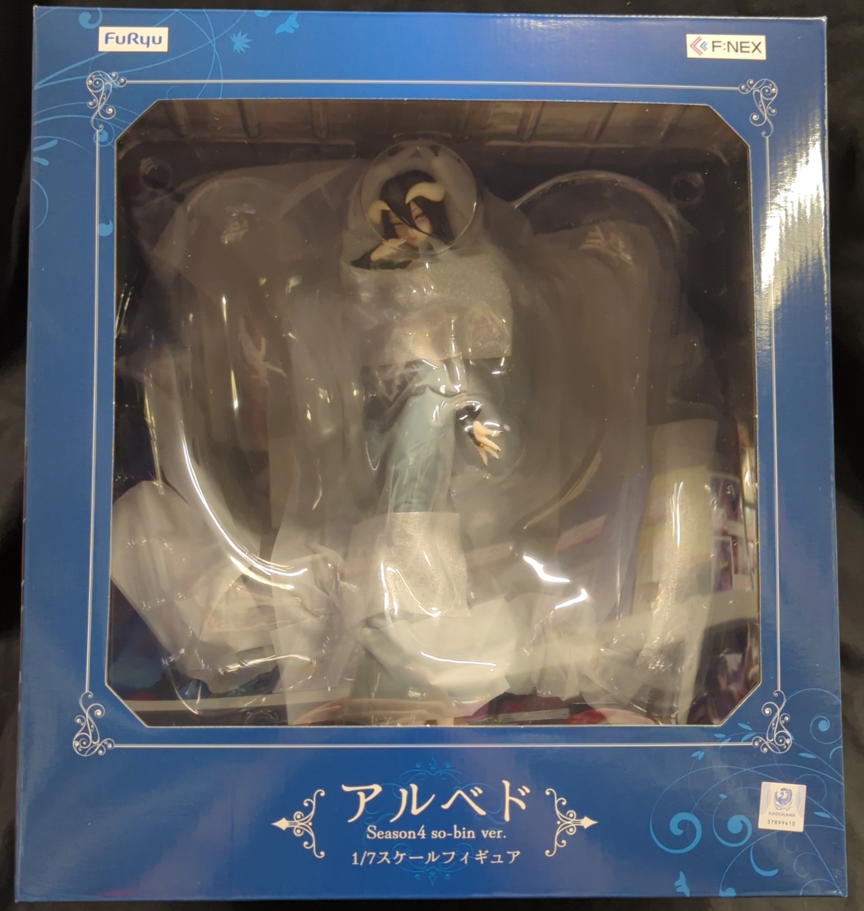 フリュー アルベド Season4 so-bin ver. PVC | まんだらけ Mandarake
