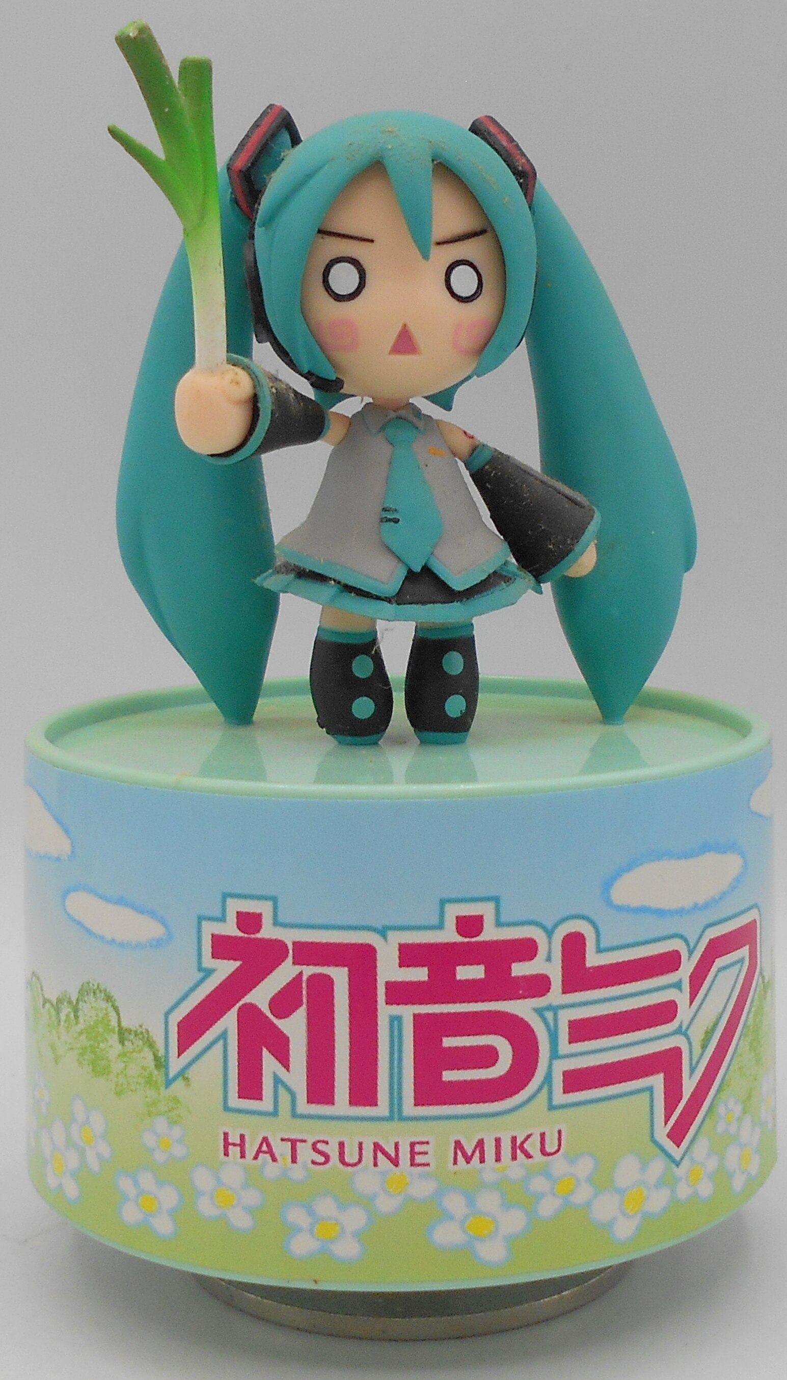 Sega Hatsune Miku Music Box Figure Hatsune Miku/Hatsune Miku Music Box ...