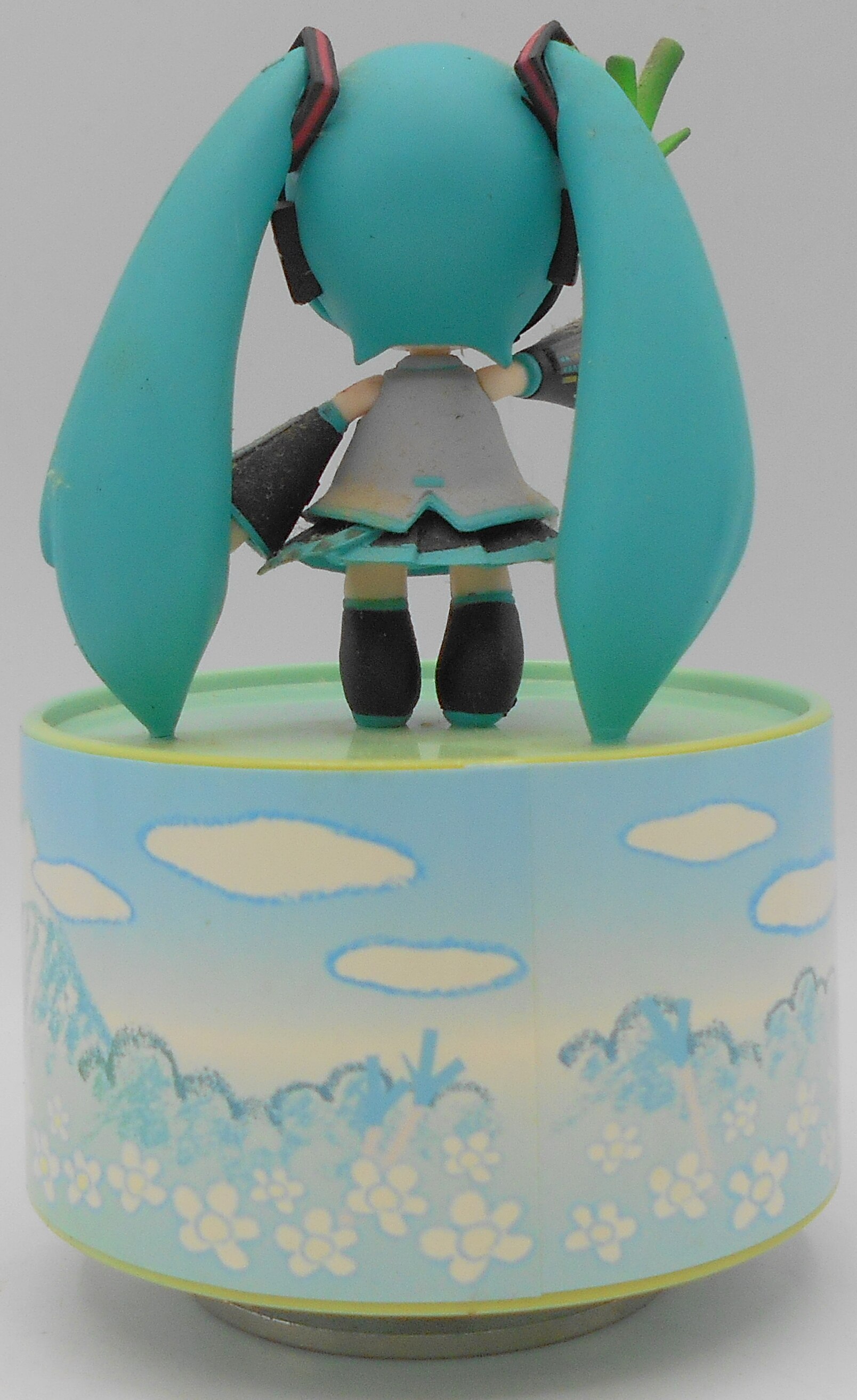 Sega Hatsune Miku Music Box Figure Hatsune Miku/Hatsune Miku Music Box ...