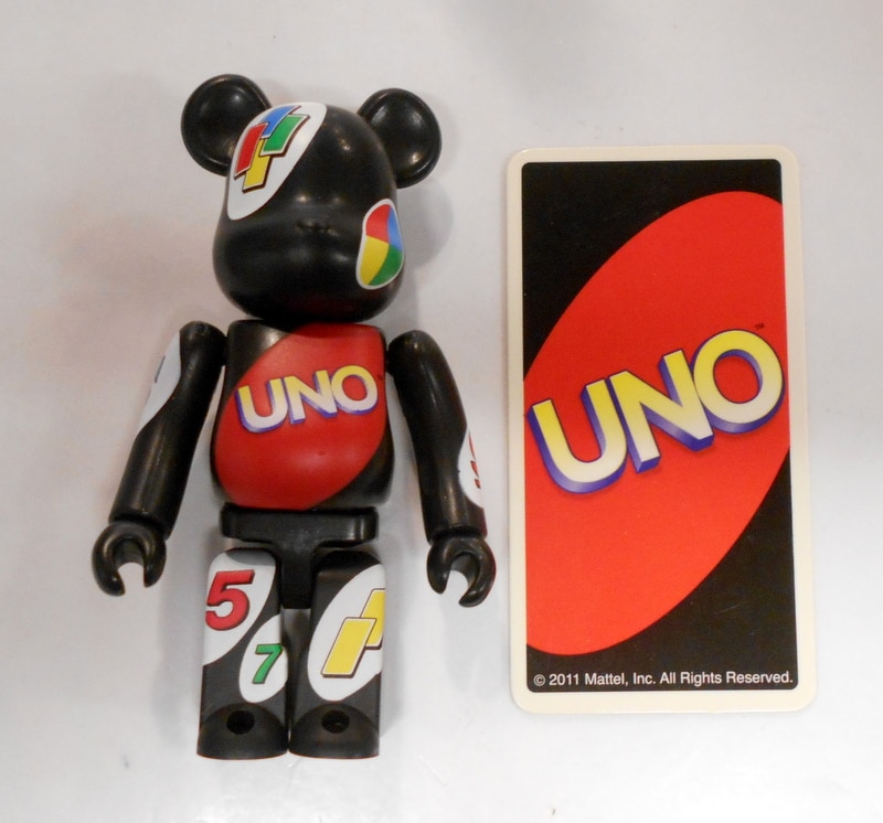 MEDICOMTOY BE@RBRICK シリーズ22 PATTERN UNO | まんだらけ Mandarake