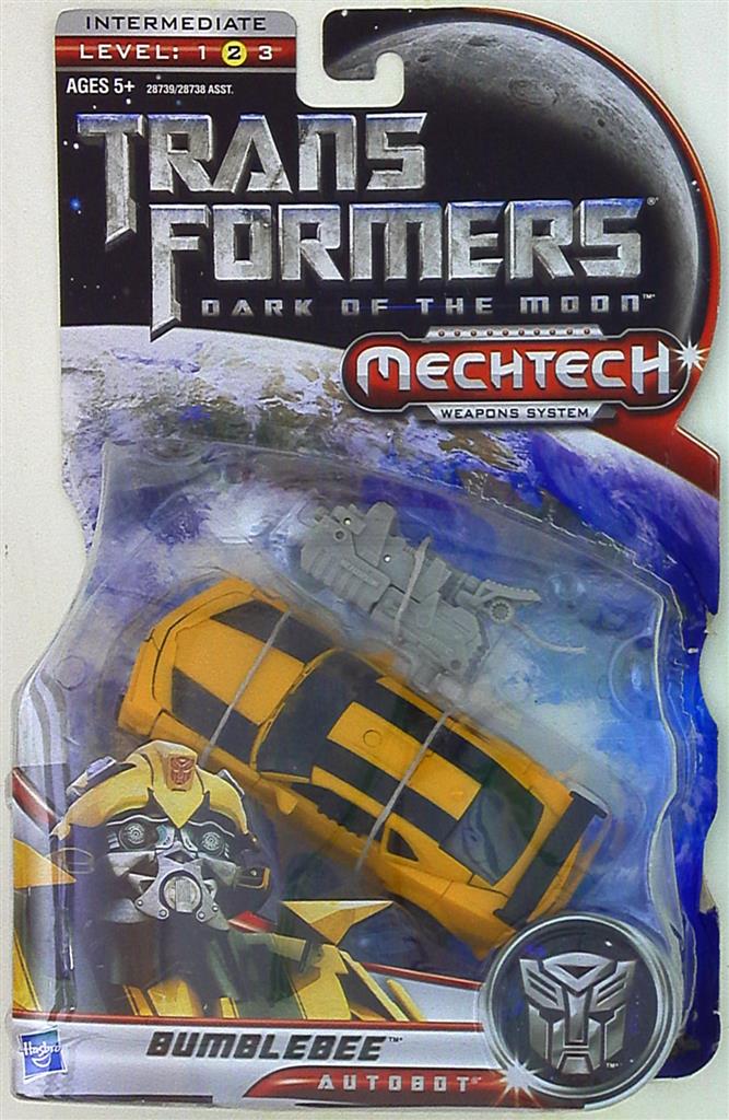 HASBRO DARK OF THE MOON BUMBLEBEE | まんだらけ Mandarake