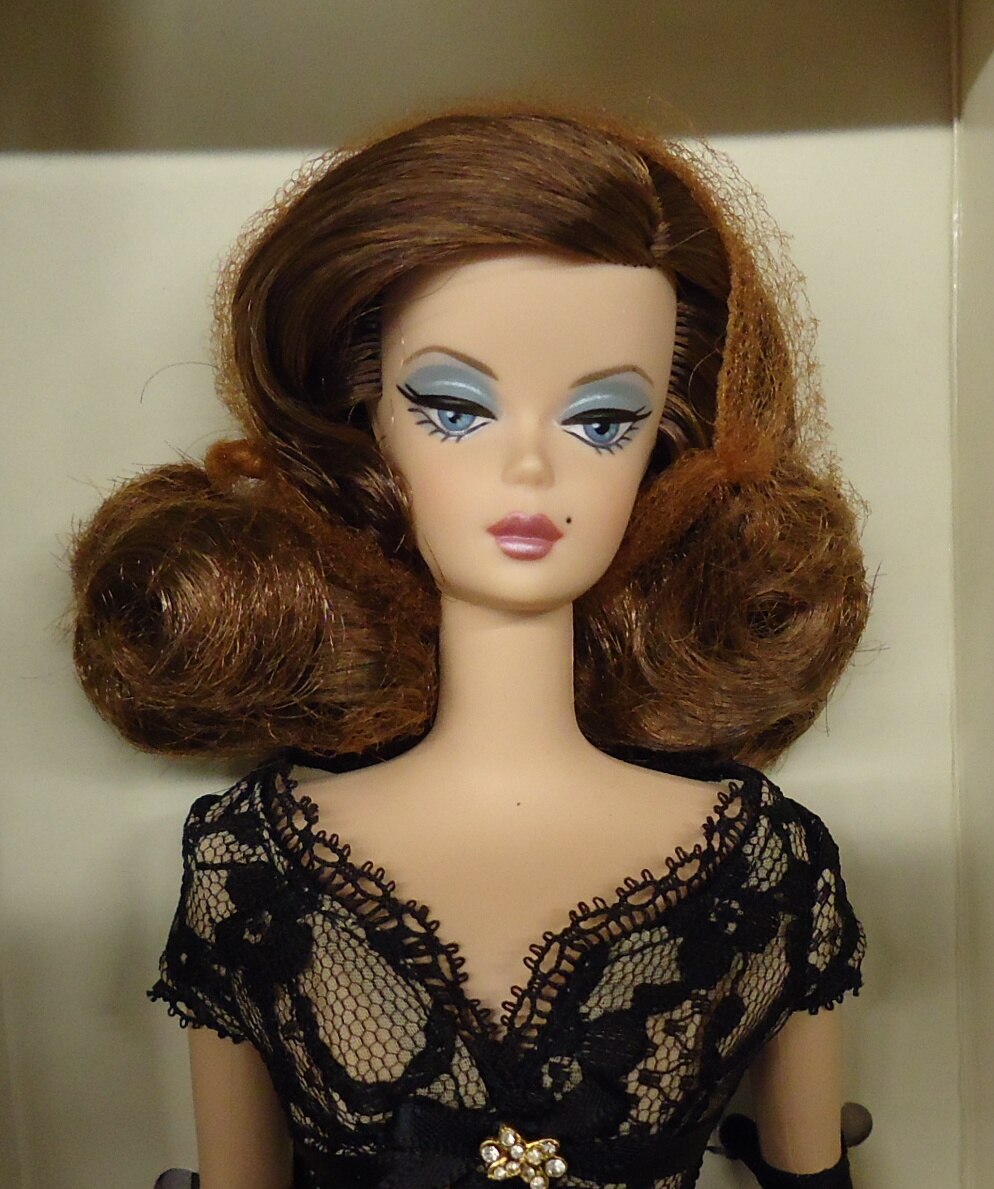 マテル バービー FMC Trace of Lace(Brunette) | まんだらけ Mandarake