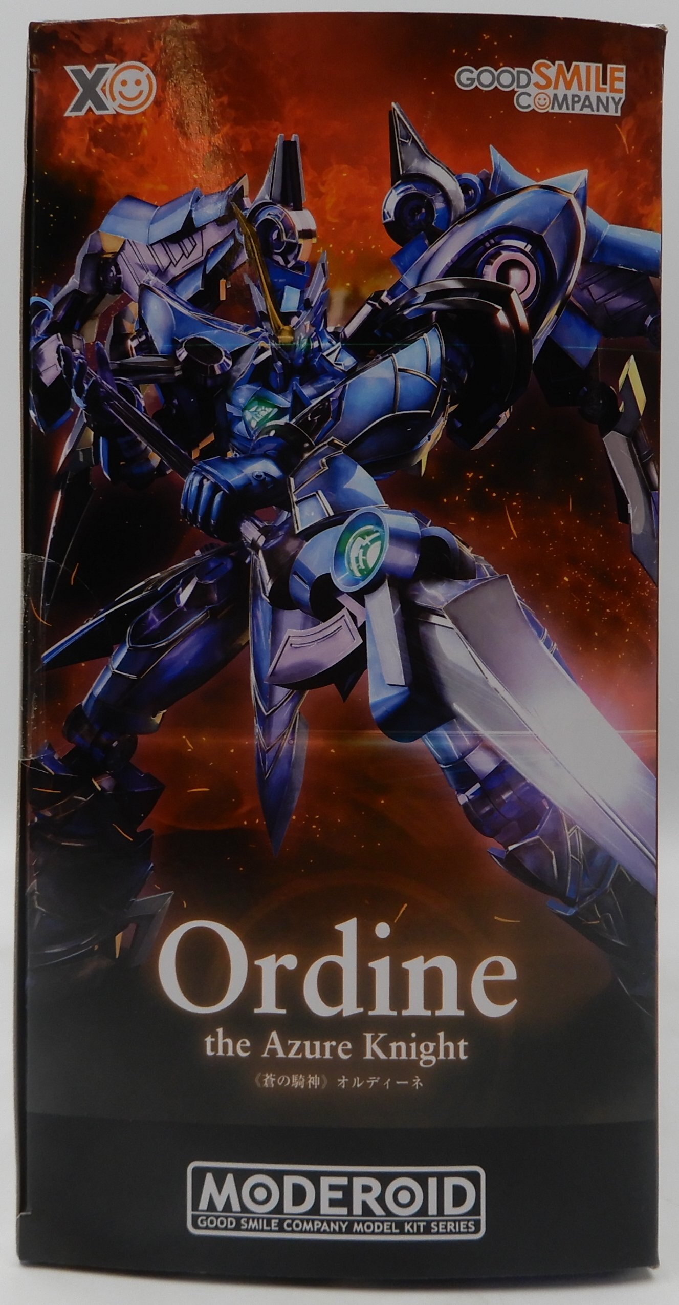 グッドスマイルカンパニー MODEROID 《蒼の騎神》オルディーネ | まんだらけ Mandarake