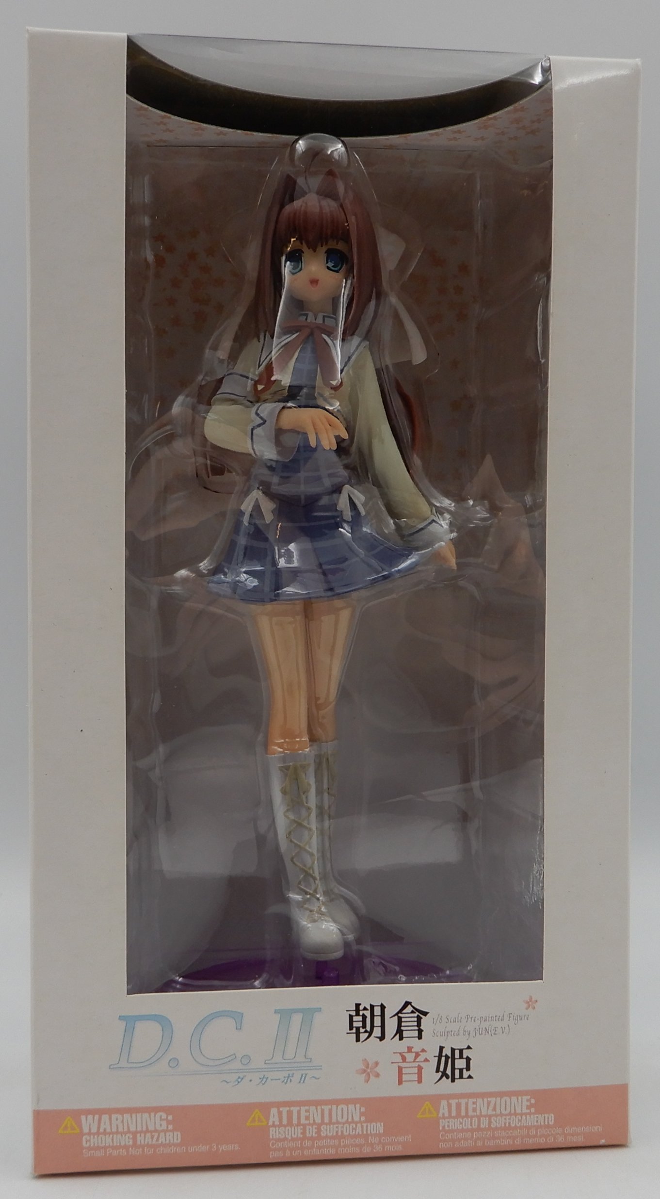 コトブキヤ 朝倉音姫 PVC | まんだらけ Mandarake