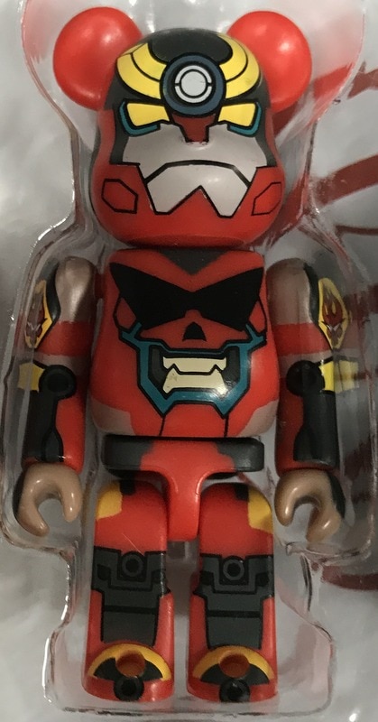 MEDICOMTOY BE @ RBRICK17 SF Gurren Lagann SERIES17 | MANDARAKE 在线商店