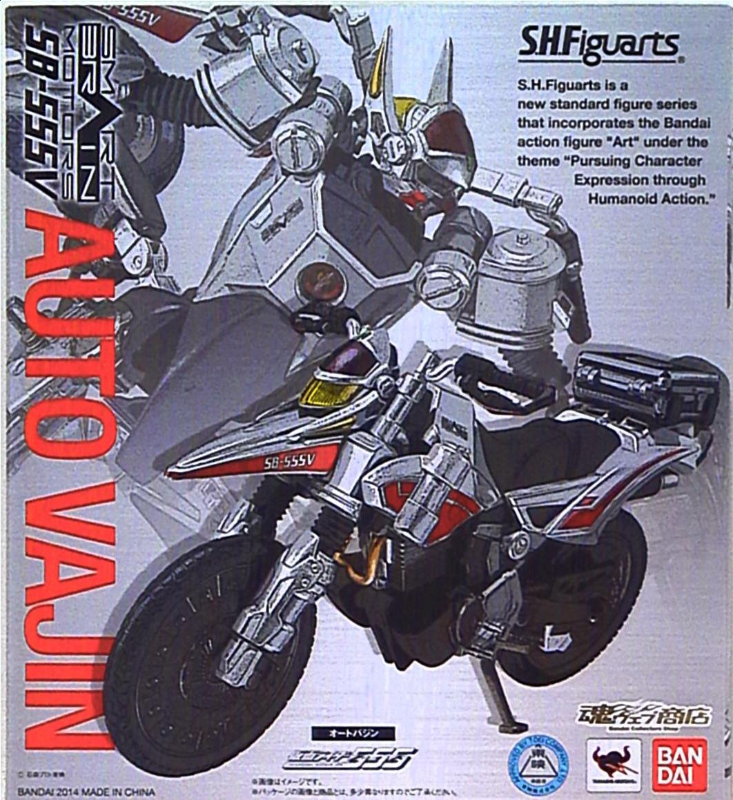 Bandai SH Figuarts Kamen Rider 555 (Faiz) Auto Vajin | Mandarake Online ...