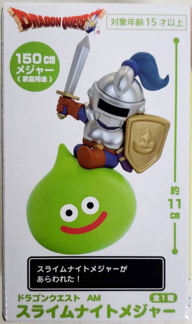 Taito Dragon Quest slime night major | Mandarake Online Shop