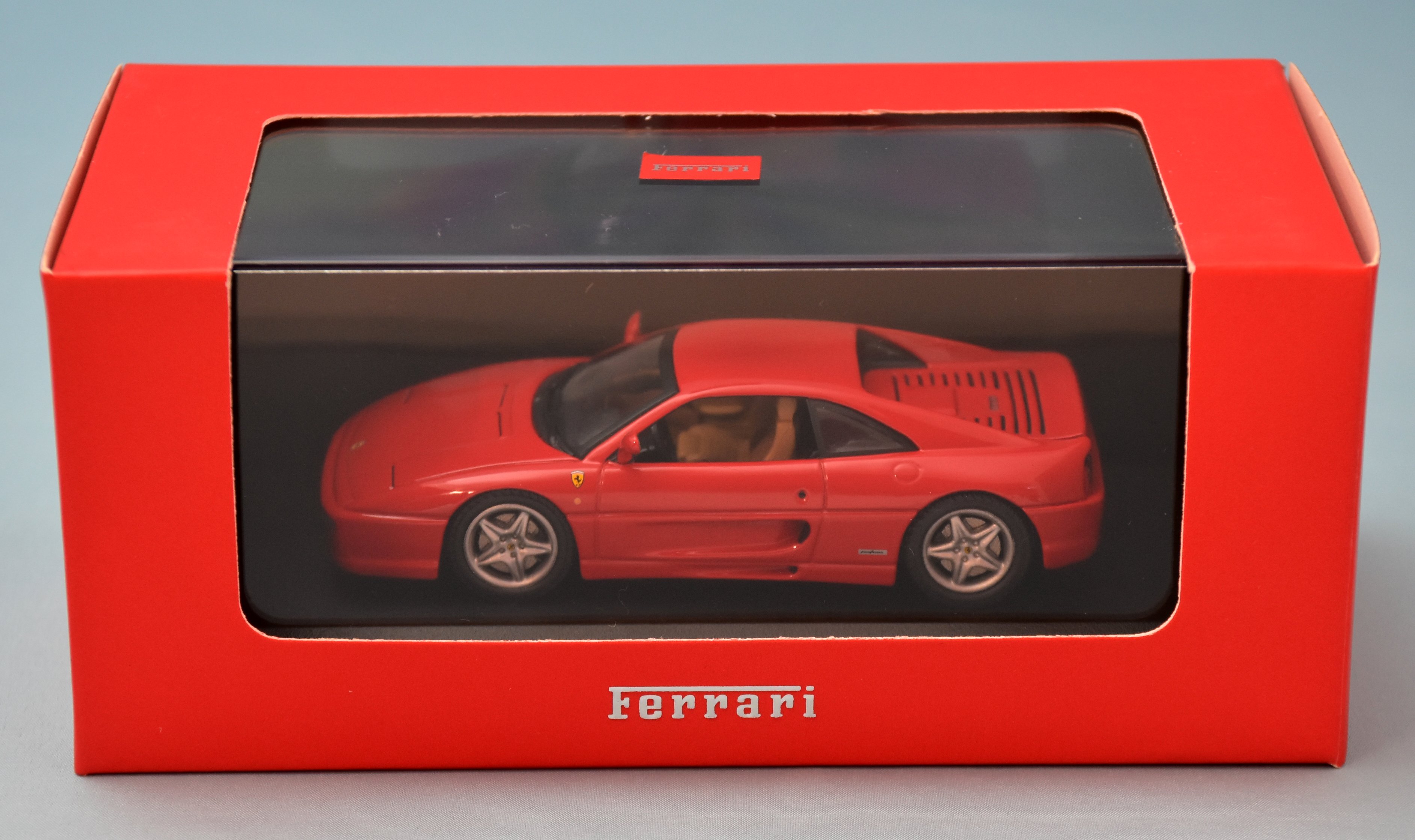 ixo MODELS 1/43 FERRARI F355 BERLINETTA Red 1997 FER015 | まんだらけ Mandarake