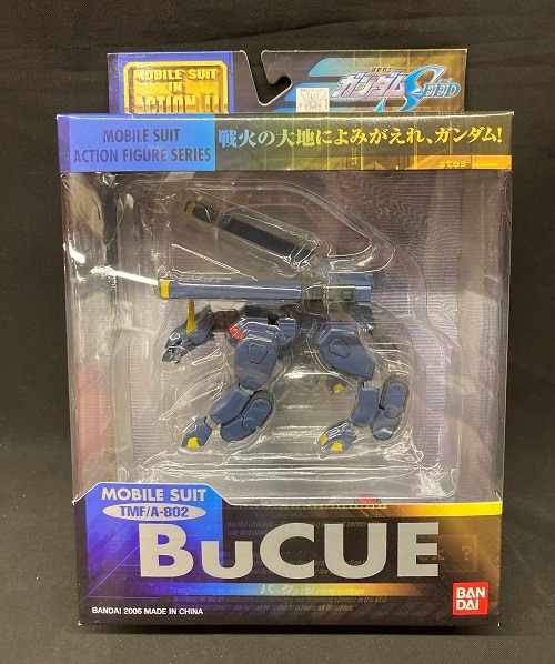 Bandai Mobile Suit (MS) in Action!! TMF/A-802 BuCUe | Mandarake Online Shop
