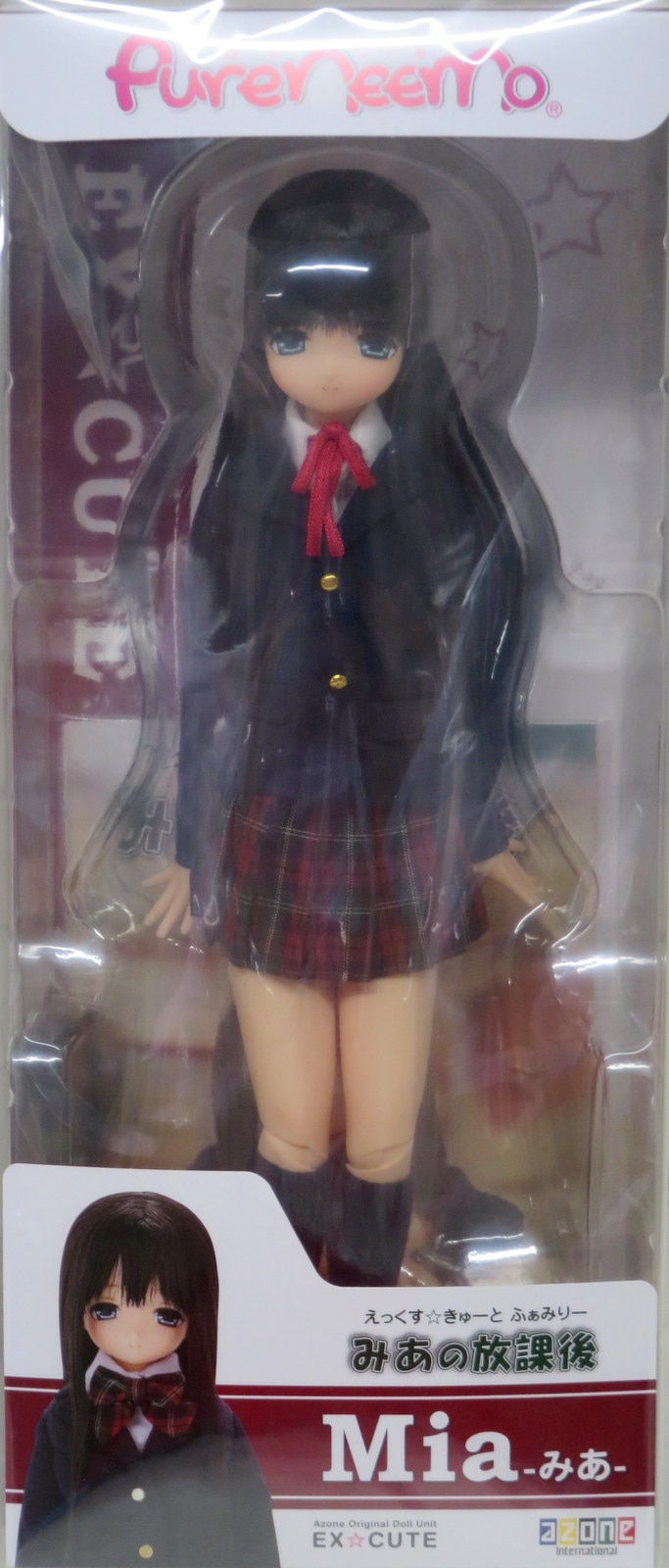 Azone - EX Cute Mia after-school | Mandarake Online Shop