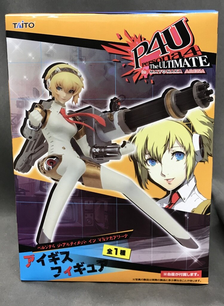 タイトー フィギュア アイギス | まんだらけ Mandarake