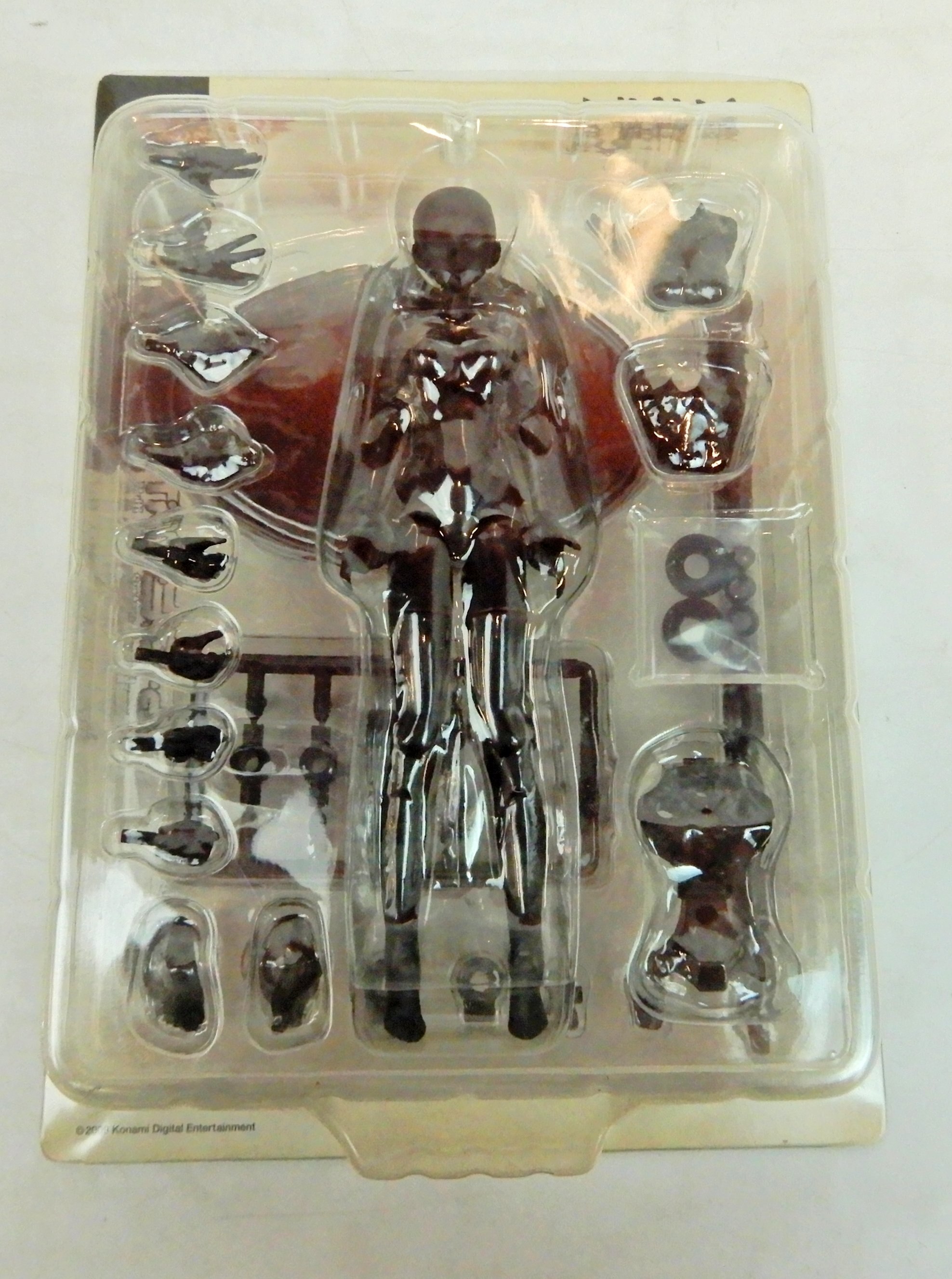 コナミ MMS NAKED 3rdトール ネイキッド ブラック CR162 | まんだらけ Mandarake