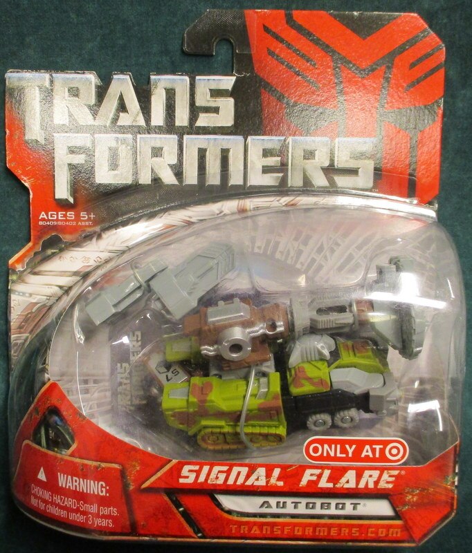 HASBRO TF/MOVIE SIGNAL FLARE/TF/MOVIE | まんだらけ Mandarake