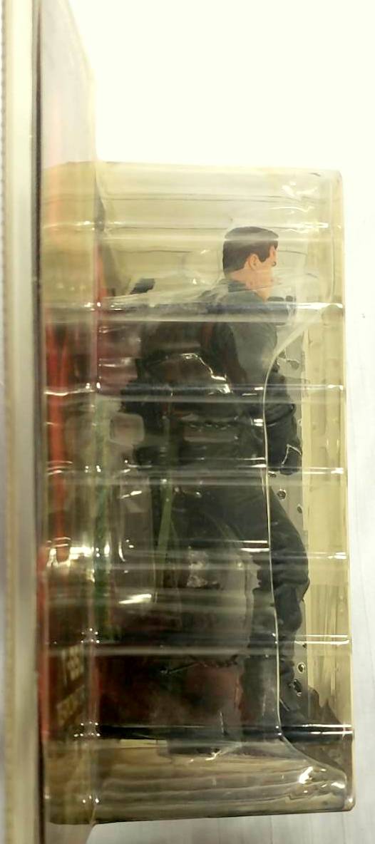 McFARLANE TOYS TERMINATOR 3 T-850 TERMINATOR WITH COFFIN / サングラス無 ...