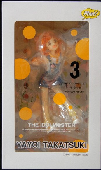 Phat! THE IDOLM@STER 高槻やよい | まんだらけ Mandarake