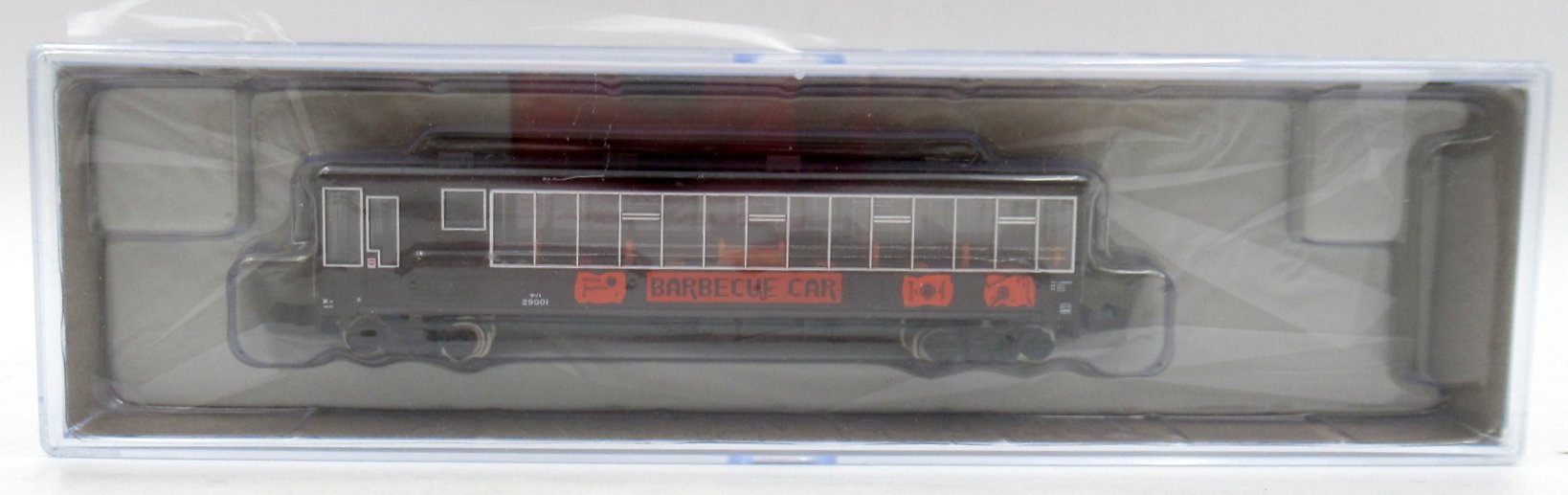 MICRO ACE Nゲージ ナハ29001 バーベキューカー A0477 | まんだらけ Mandarake