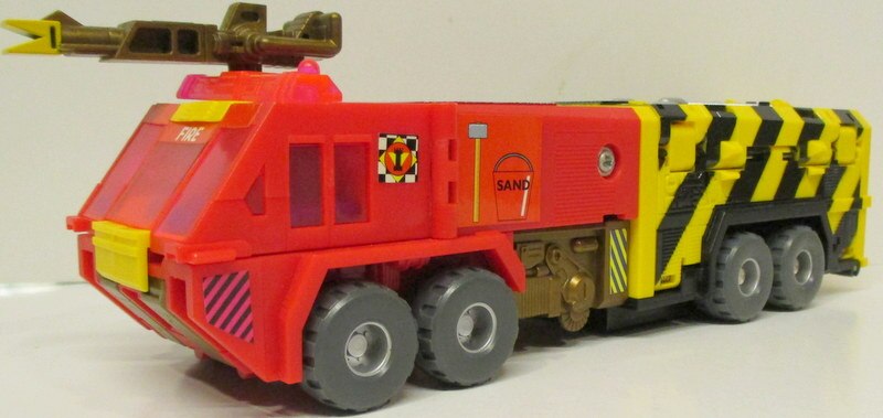 HASBRO TF/G2 EU PYRO | まんだらけ Mandarake