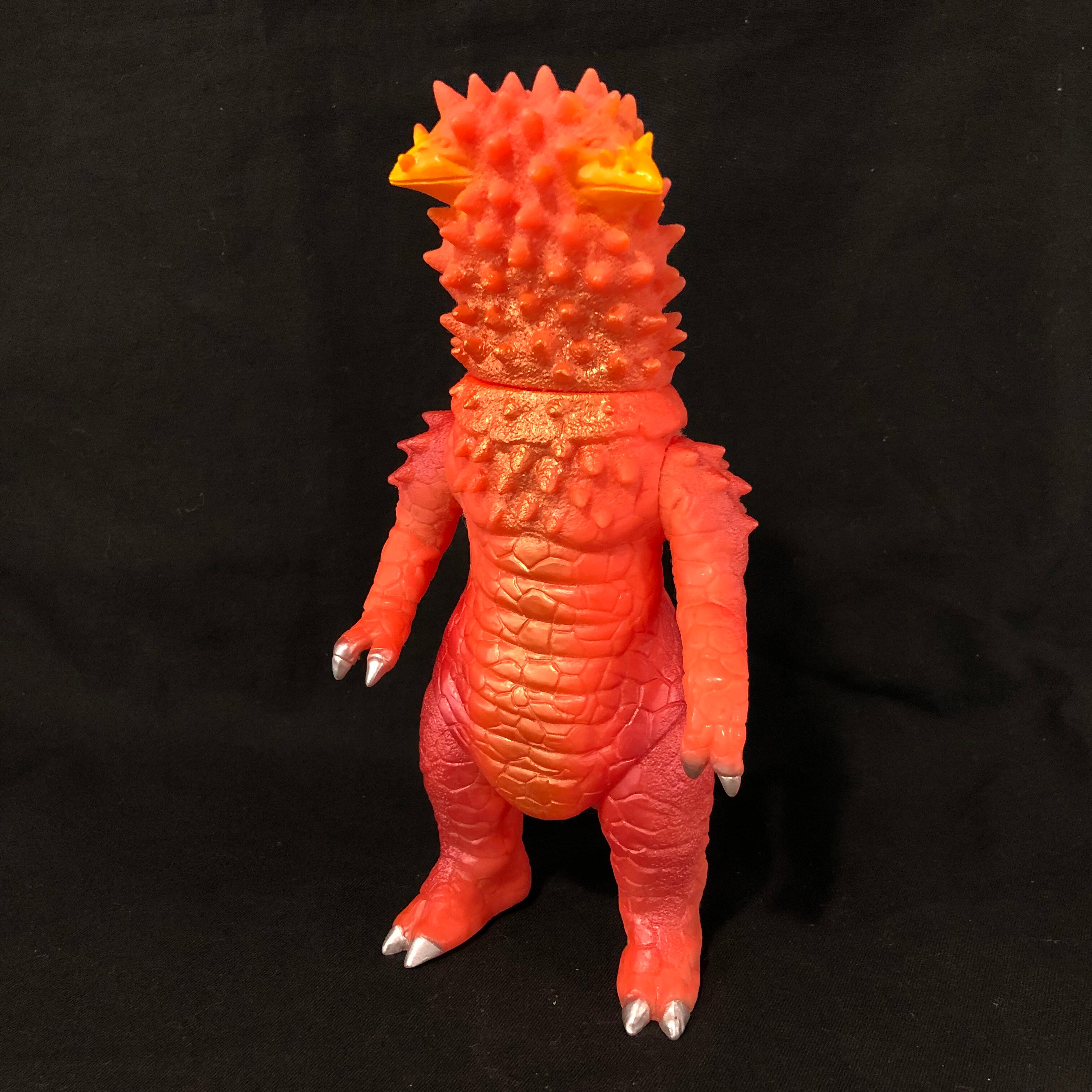 Yamanaya Kaijukyou / Ultraseven Pandon (Irisawa Event Limited Edition) / Orange Glow in The Dark ...