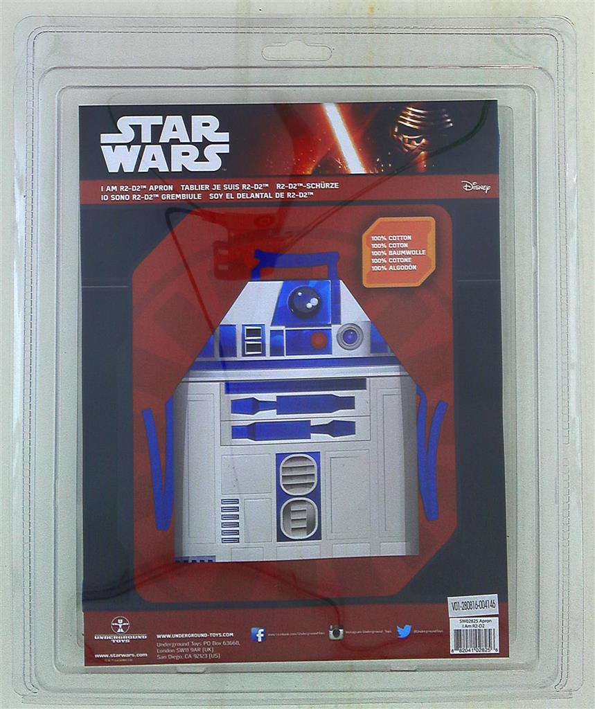 UNDERGROUND TOYS Apron R2-D2 | まんだらけ Mandarake