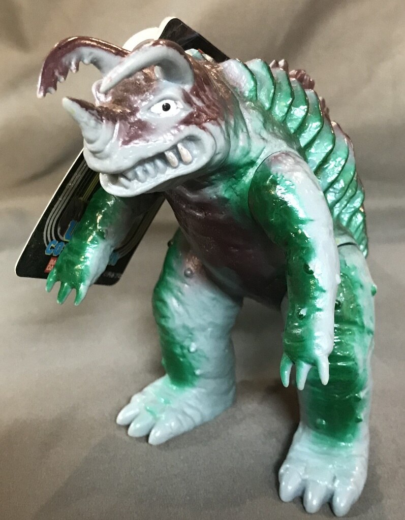バンダイ ウルトラコレクション ネロンガ 5 | まんだらけ Mandarake