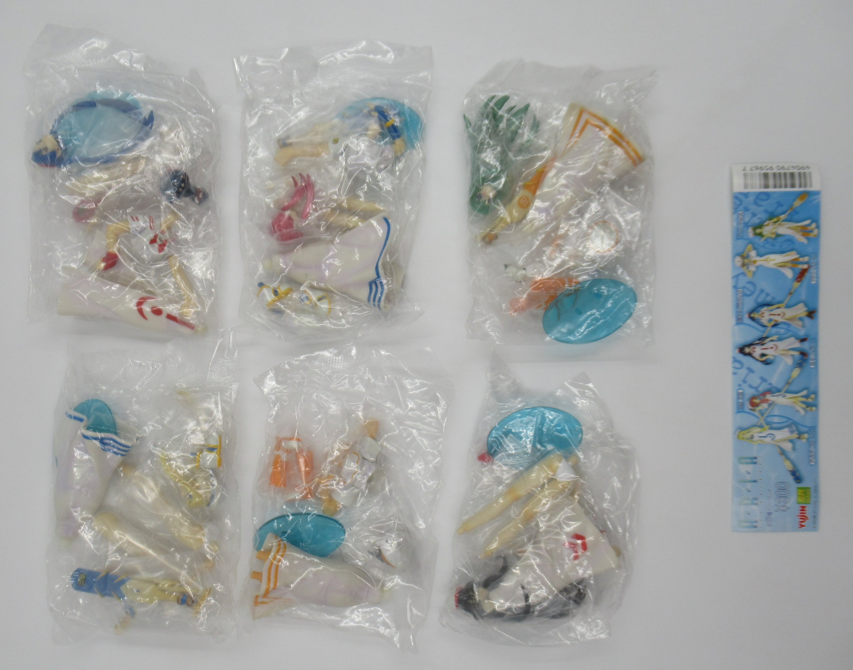 ユージン SR SERIES ノーマル全6種セット | まんだらけ Mandarake