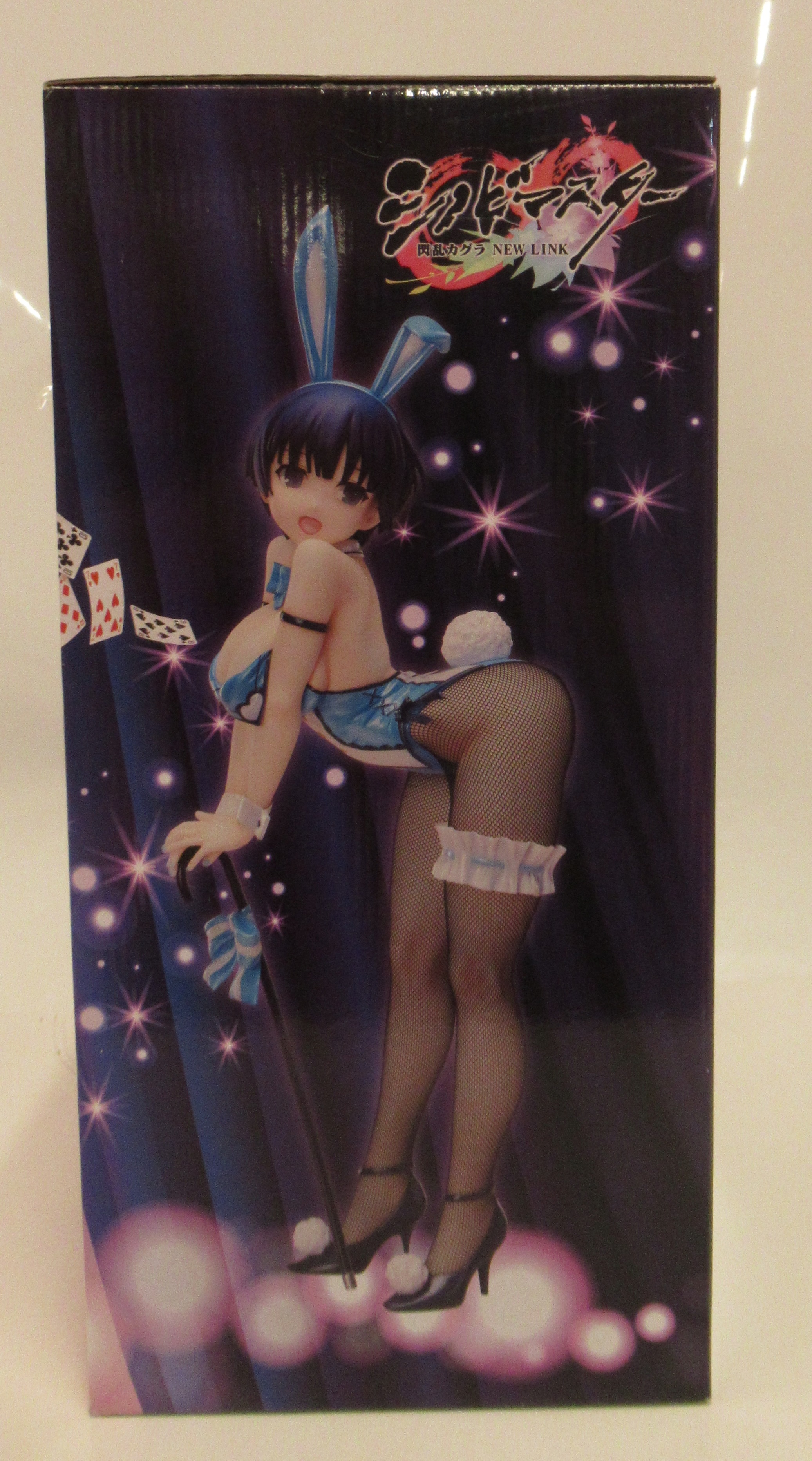 FREEing シノビマスター 閃乱カグラ NEW LINK 夜桜 バニーVer | まんだらけ Mandarake