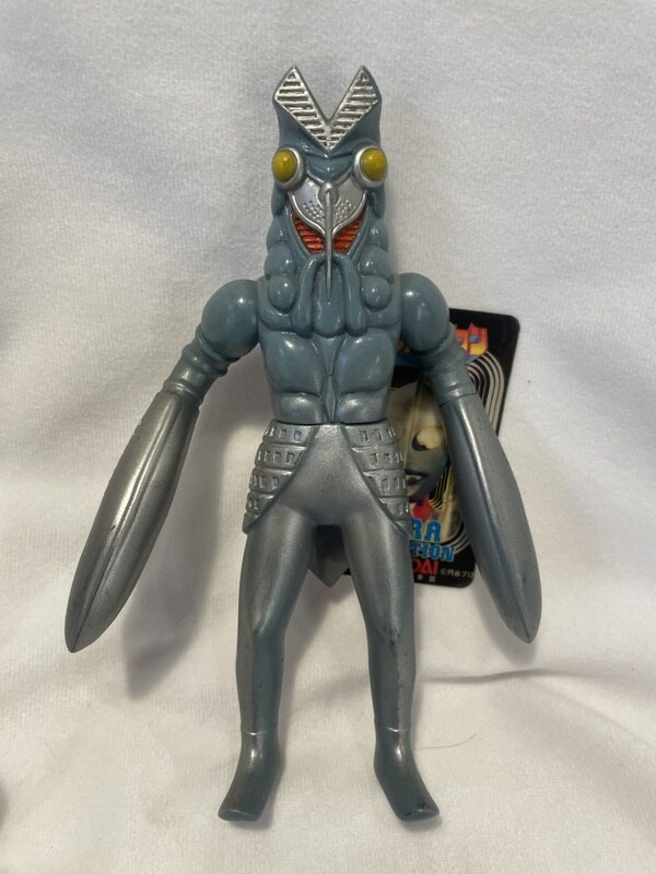 Bandai Ultra Collection Alien Baltan 19 | Mandarake Online Shop