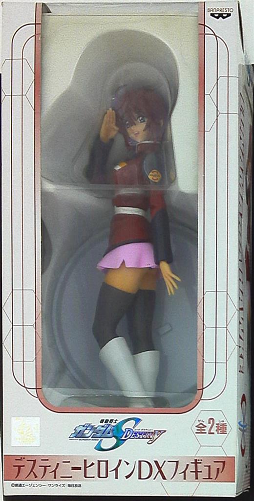 Banpresto Destiny Heroine DX Figure Lunamaria Hawke | Mandarake Online Shop