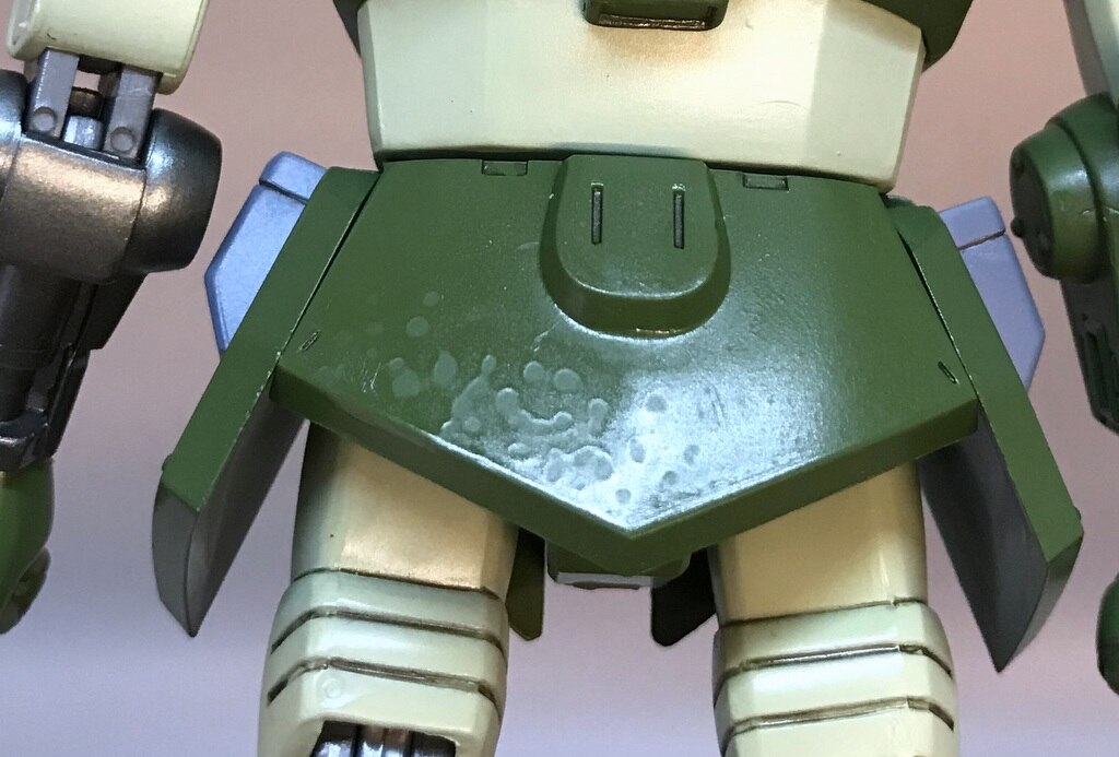 マックスファクトリー 装甲騎兵ボトムズ 35MAX ライトスコープドッグ&エクルビス 7 | まんだらけ Mandarake