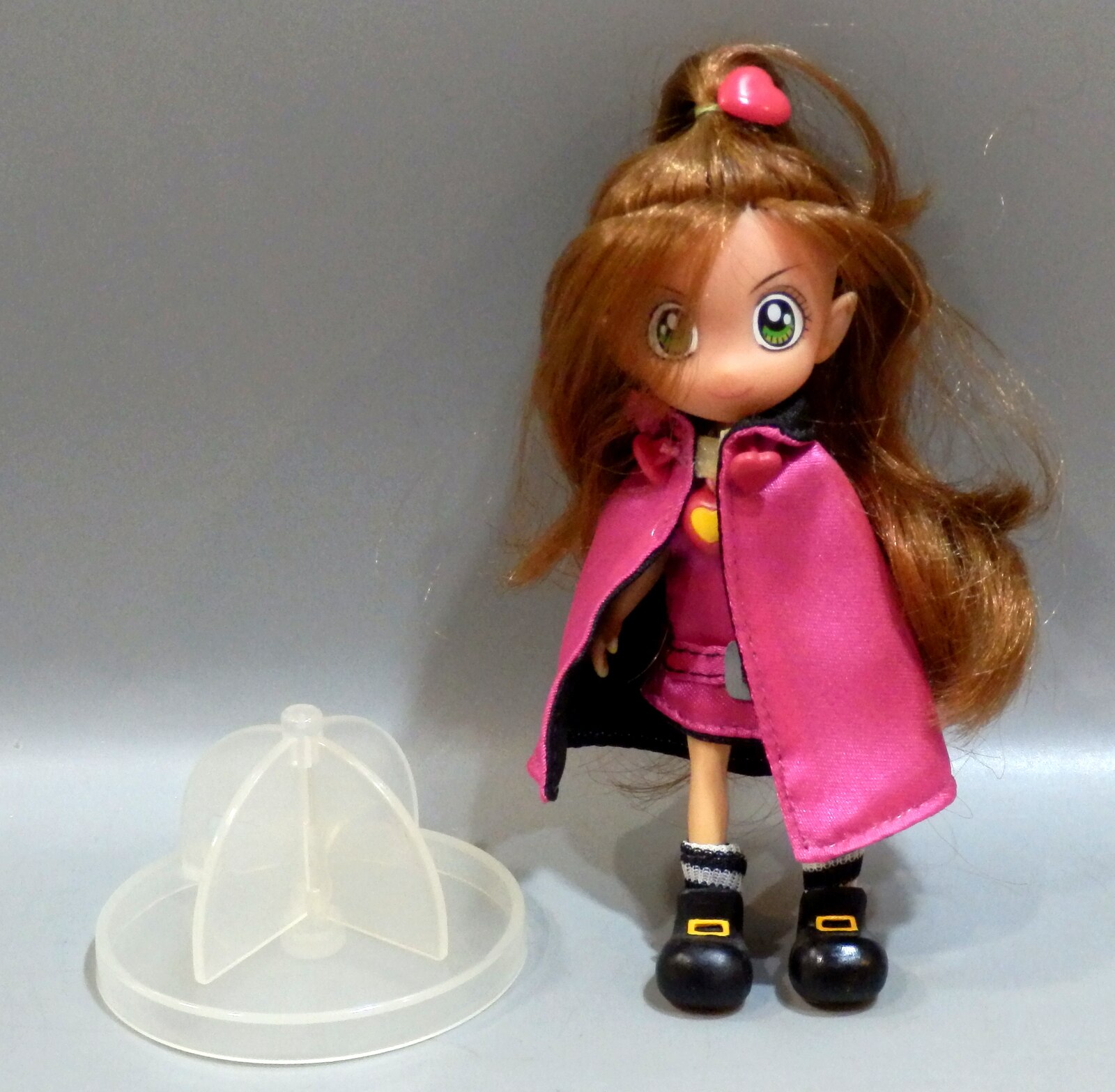 Tomy Sugar Sugar Rune Chocolat Doll | Mandarake Online Shop