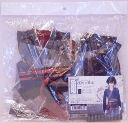 Aru Volk products Volks Designers Collection Dyed clothes of black snake Size: SD13B (long legs ...