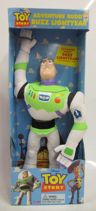ディズニー TOY STORY 17 1/2JUMBO BUZZ | まんだらけ Mandarake