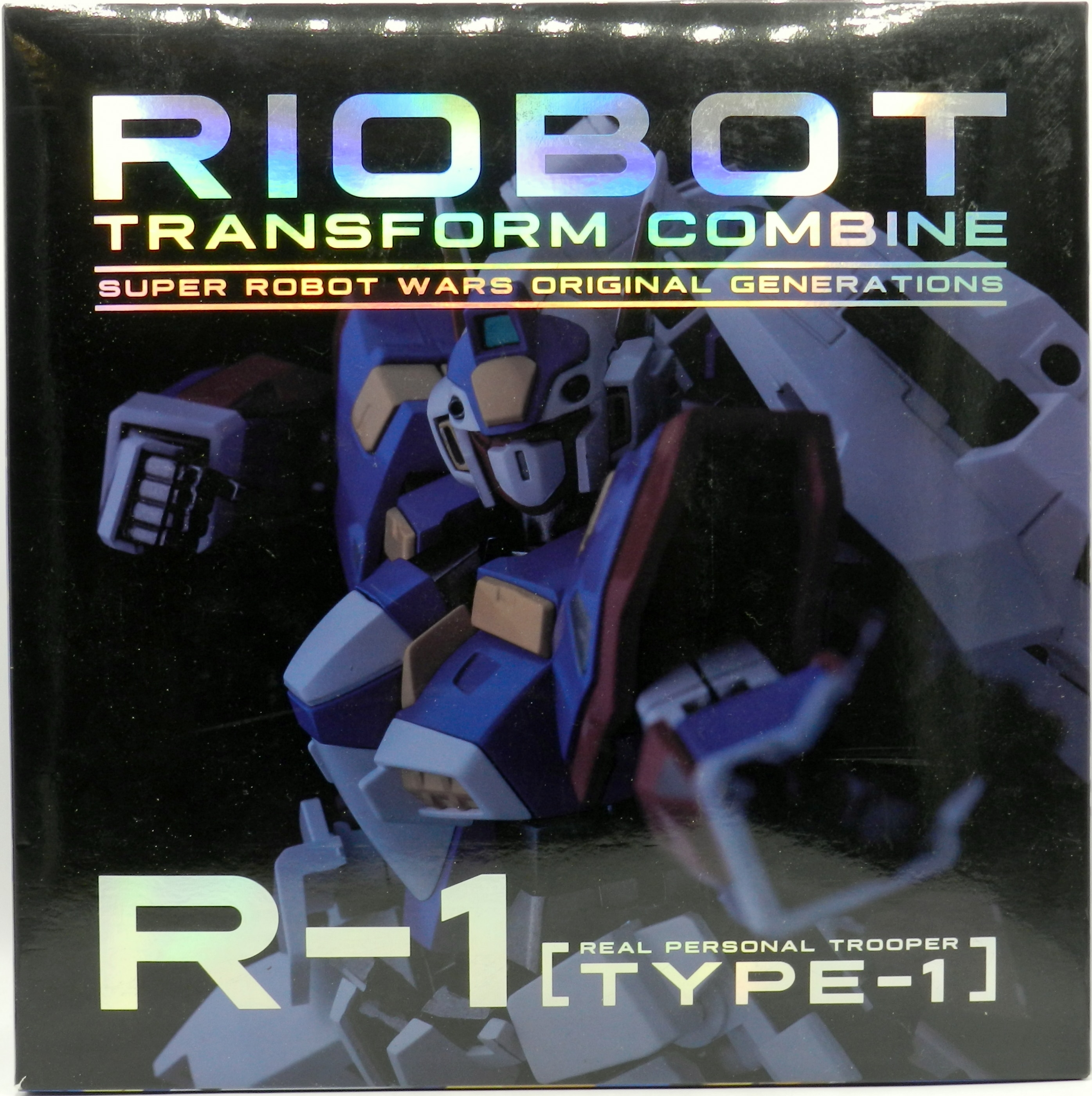 千値練 RIOBOT 変形合体 R-1 | まんだらけ Mandarake
