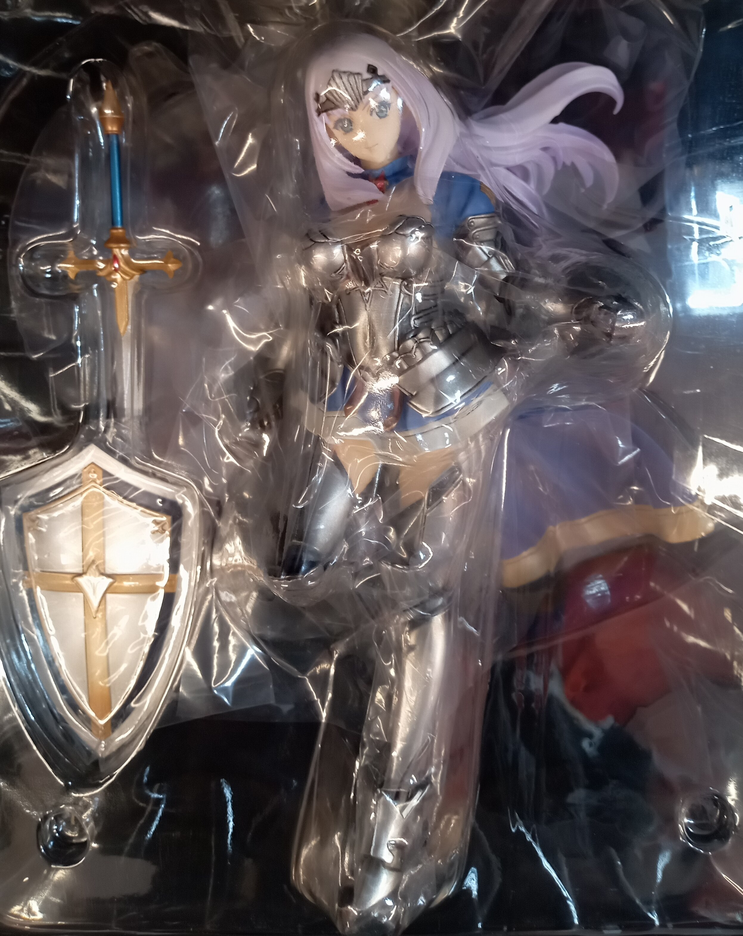 メガハウス Excellent Model CORE クイーンズブレイドリベリオン 【叛乱の騎士姫アンネロッテ/ANNELOTTE】 | まんだらけ Mandarake