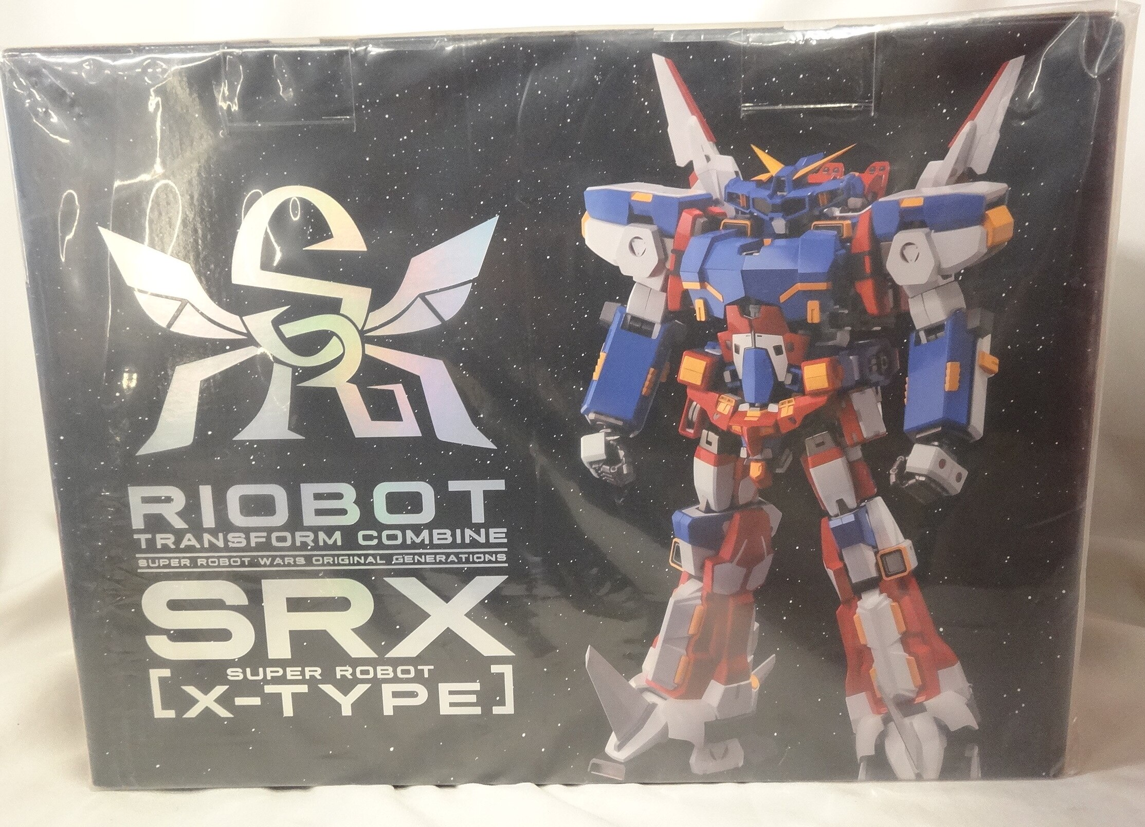 千値練 RIOBOT 変形合体 SRX | まんだらけ Mandarake